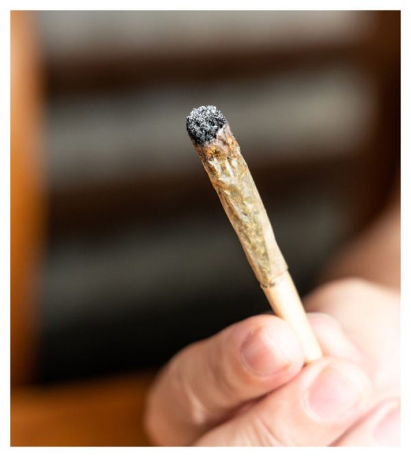 How to Calculate How Much THC Is in a Joint (Complete Guide)